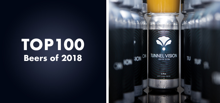 Top 100 Beers of 2018 - The Beer Connoisseur®