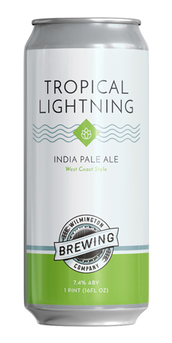 Tropical Lightning - The Beer Connoisseur®