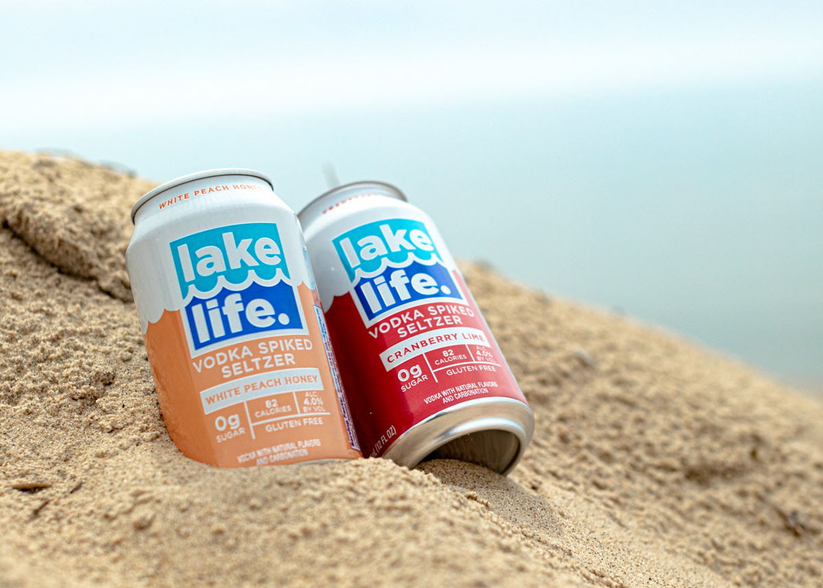 New Holland Spirits Launches Lake Life Seltzers - The Beer Connoisseur®