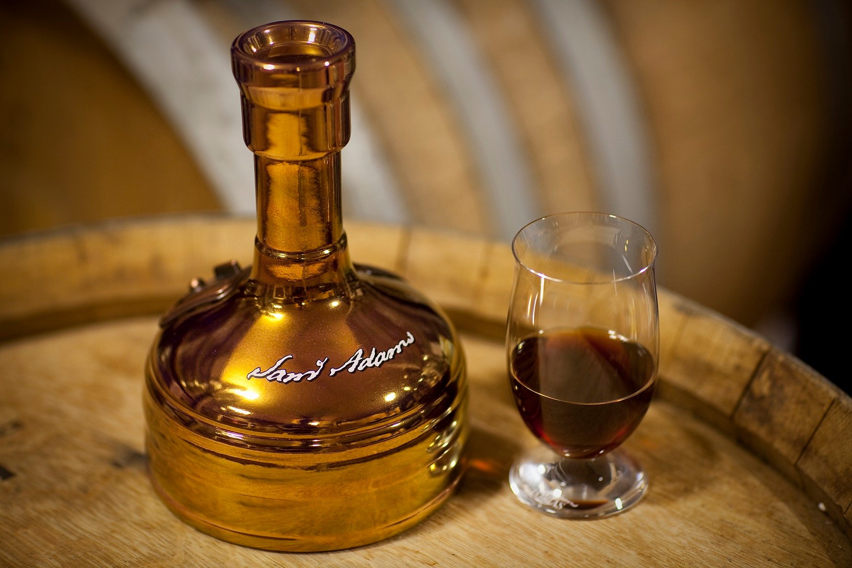 The History of Samuel Adams Utopias - The Beer Connoisseur®
