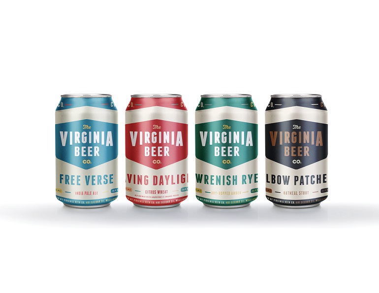 Virginia Brewery Numbers Top 200, Nearly $10 Billion Annual Revenue ...