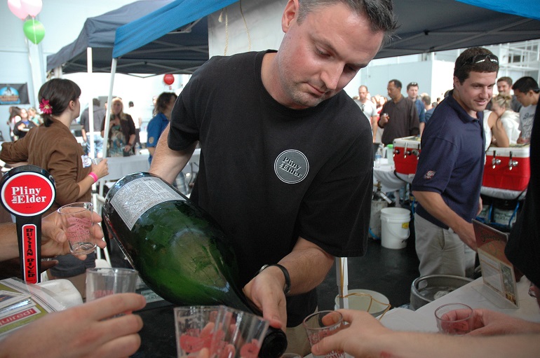 Vinnie Cilurzo of Russian River Brewing - The Beer Connoisseur®