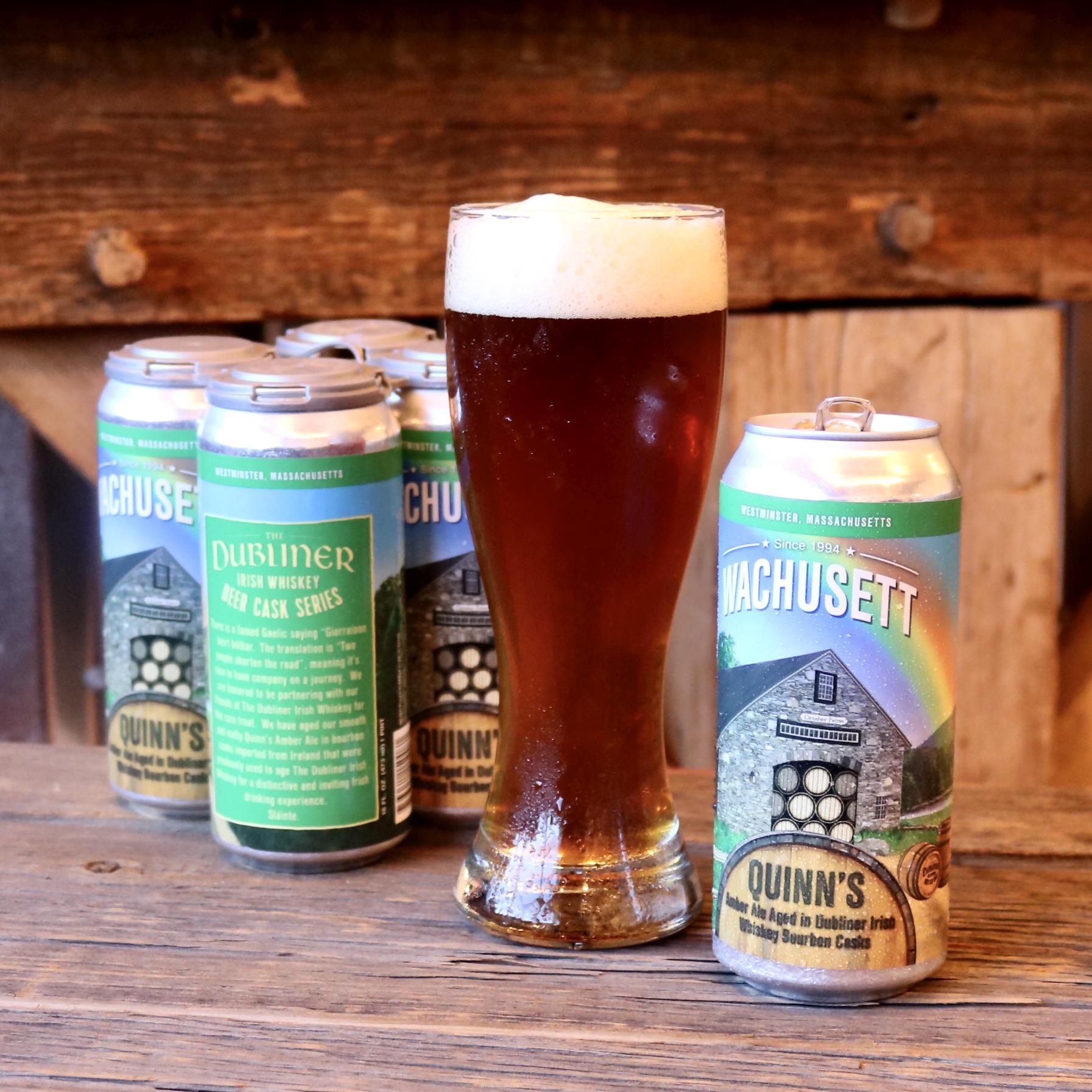 Dubliner Irish Whiskey Announces US Beer Cask Collaboration with ...