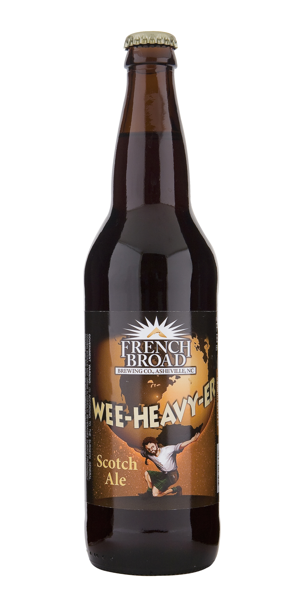 Wee Heavy-er Scotch Ale - The Beer Connoisseur®
