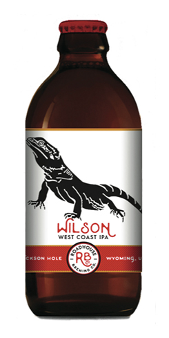 Wilson IPA - The Beer Connoisseur®
