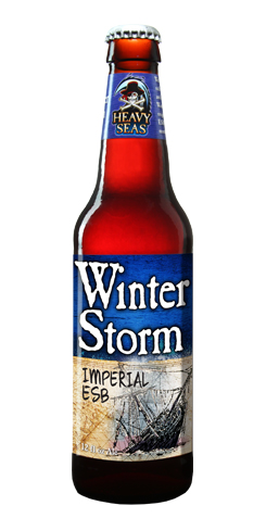 Winter Storm - The Beer Connoisseur®