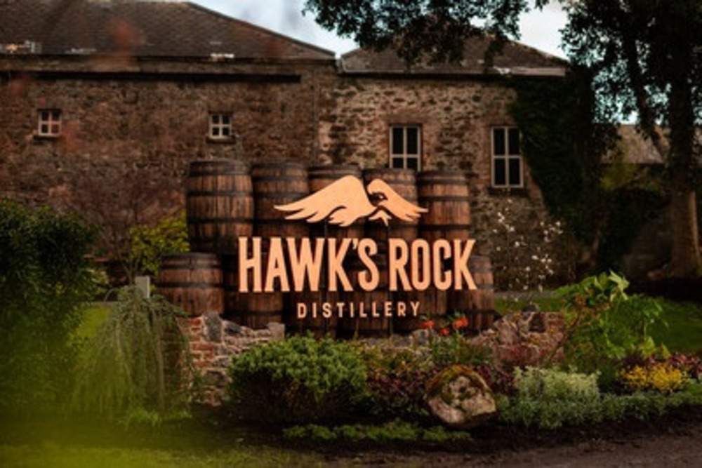 Sazerac Company Proudly Introduces Hawk's Rock Distillery - The Beer ...