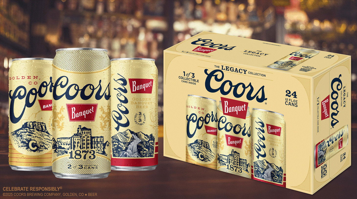Coors Banquet Encourages Fans to “Start Your Legacy” in New Campaign ...