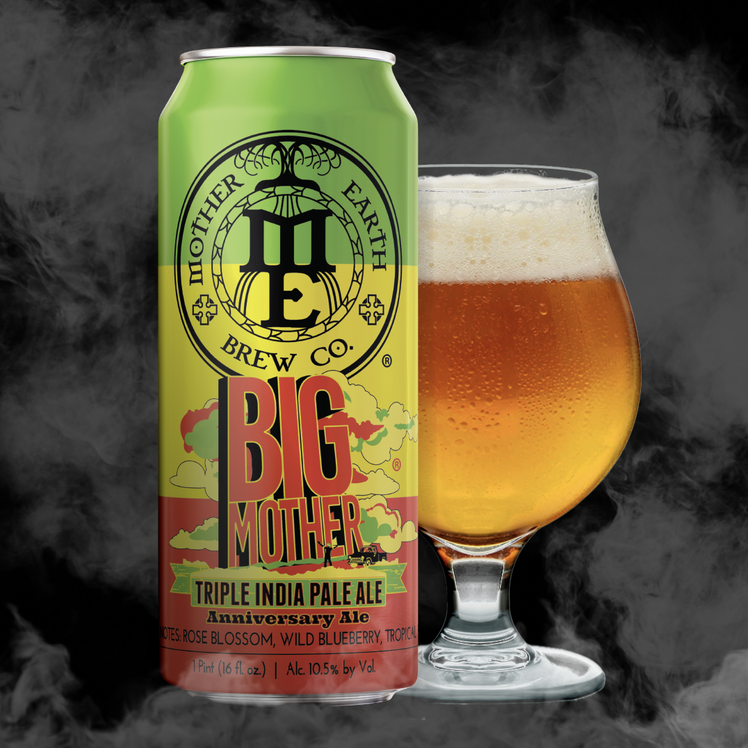 Mother Earth Brew Co. Celebrates 15 Years With Big Beer, Big Party and ...